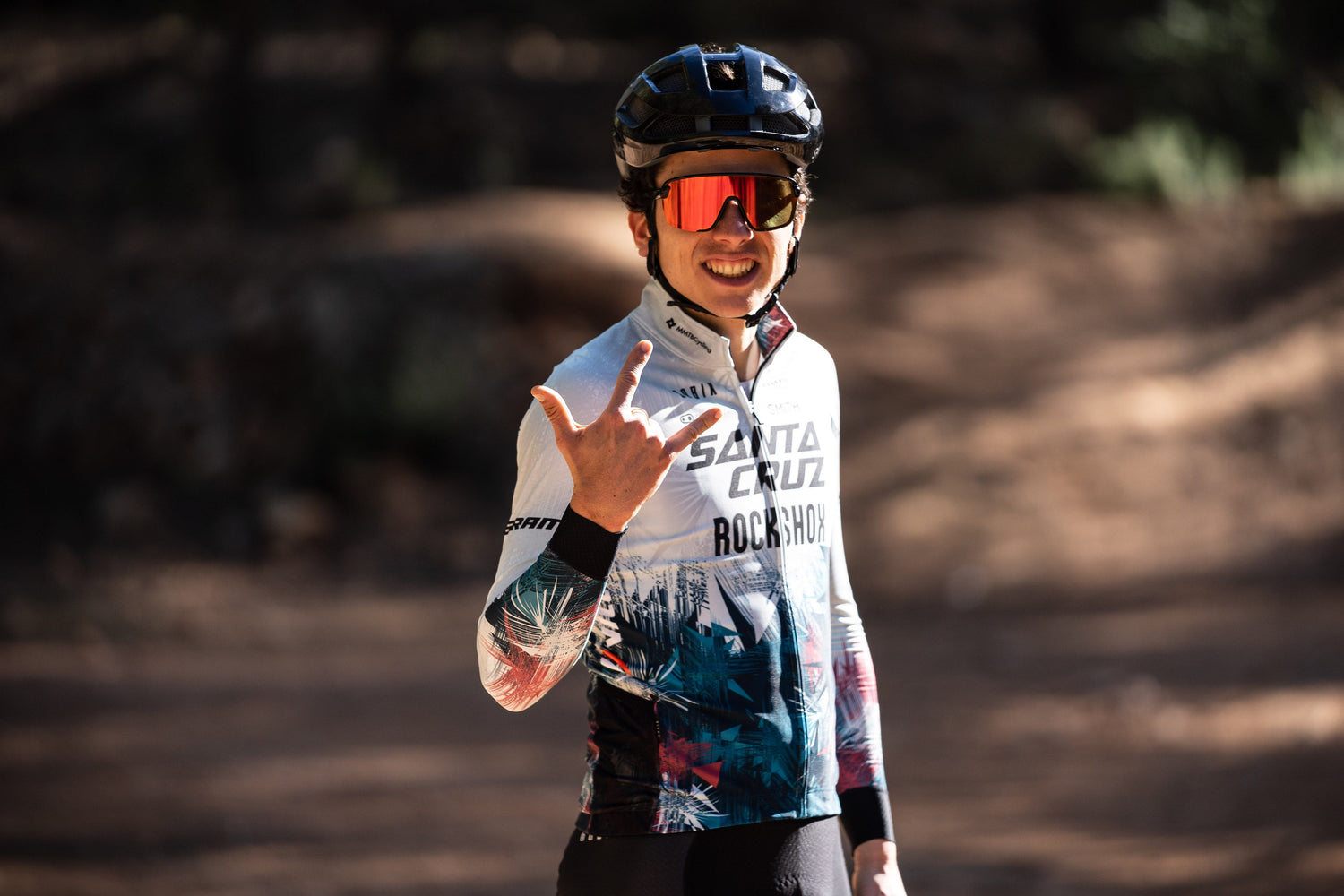 Santa Cruz - RockShox Pro Team – Reserve Wheels EN-GB