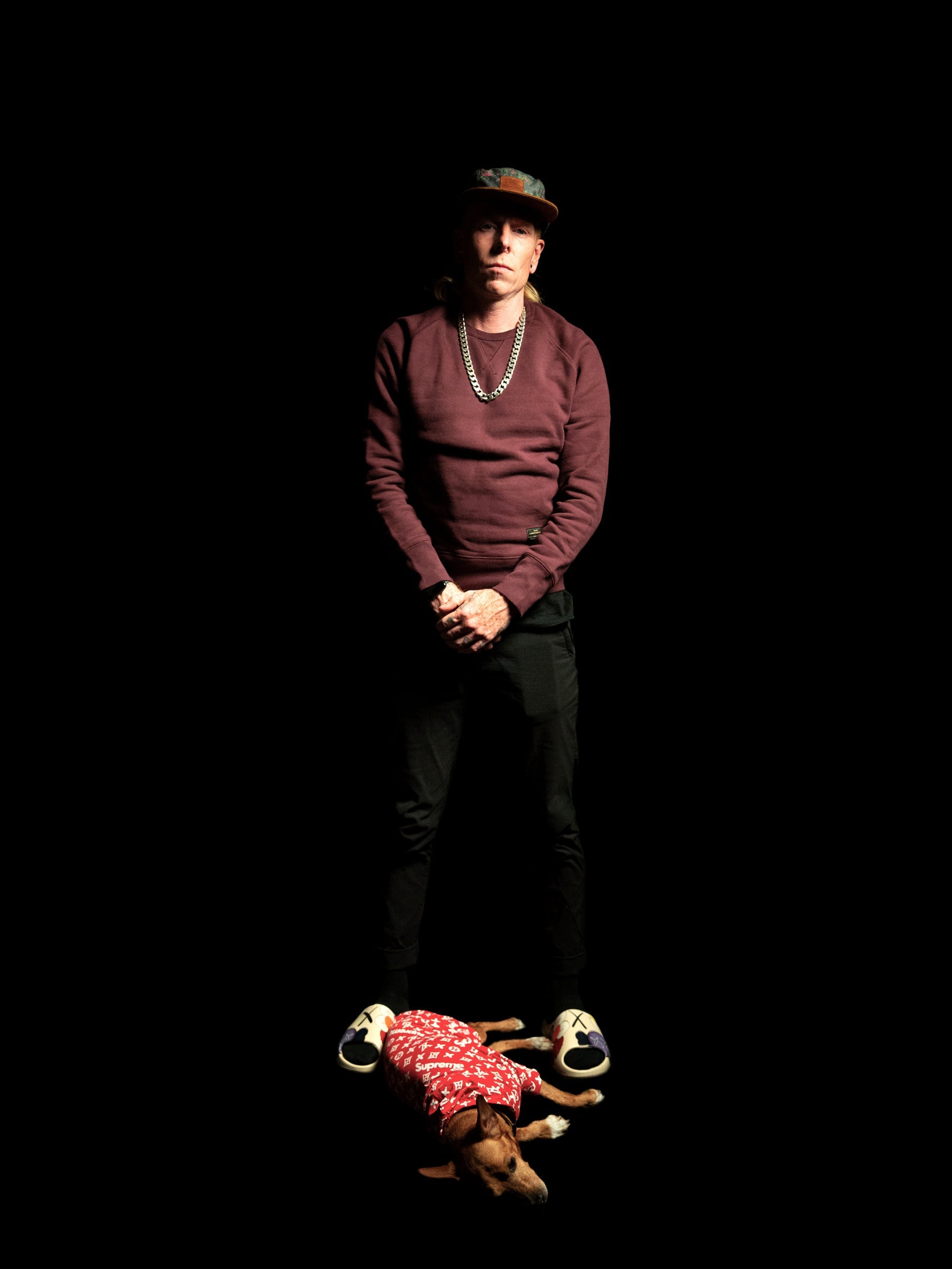 Sean Martin – Reserve Wheels EN-GB