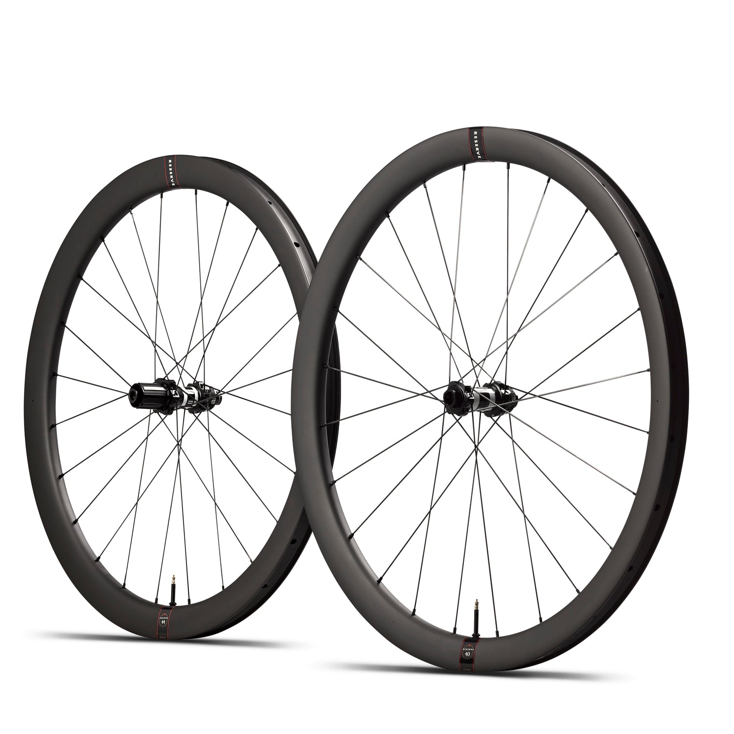 Reserve 40|44 - Comfort Road Bike Wheelset – Reserve Wheels EN-GB